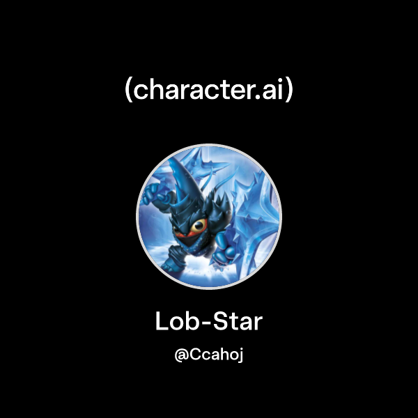 Chat with Lob-Star | character.ai | AI Chat, Reimagined–Your Words ...