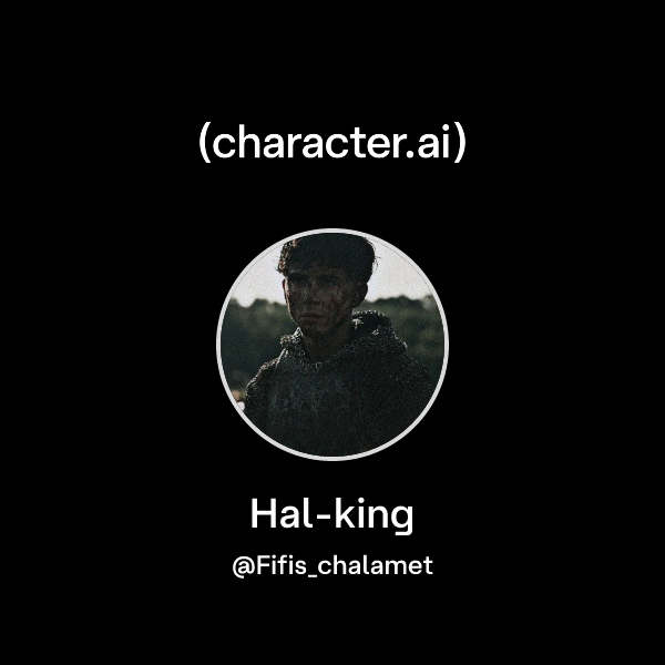 Chat with Hal-king | character.ai | AI Chat, Reimagined–Your Words ...
