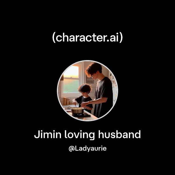 Chat with Jimin loving husband | character.ai | AI Chat, Reimagined–Your Words. Your World.