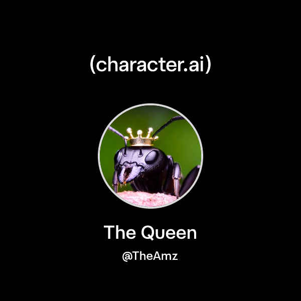 Chat with The Queen | character.ai | AI Chat, Reimagined–Your Words ...