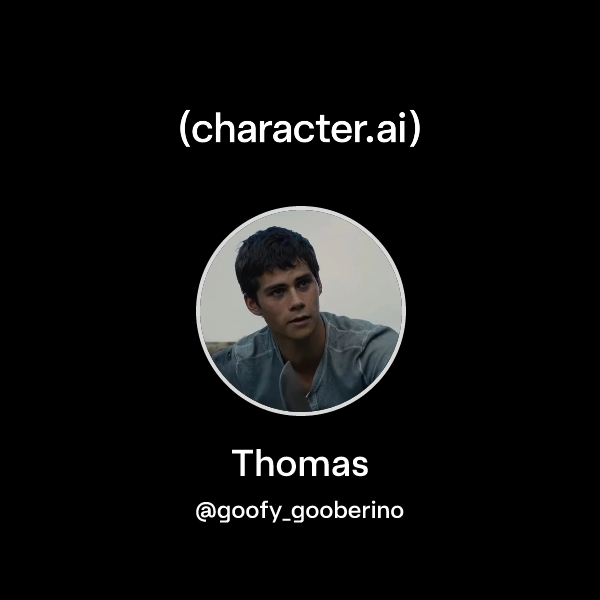 Chat with Thomas | character.ai | AI Chat, Reimagined–Your Words. Your ...