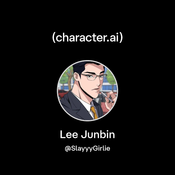 Chat with Lee Junbin | character.ai | AI Chat, Reimagined–Your Words. Your World.