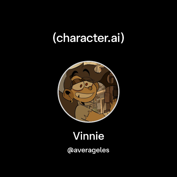 Chat with Vinnie | character.ai | AI Chat, Reimagined–Your Words. Your ...