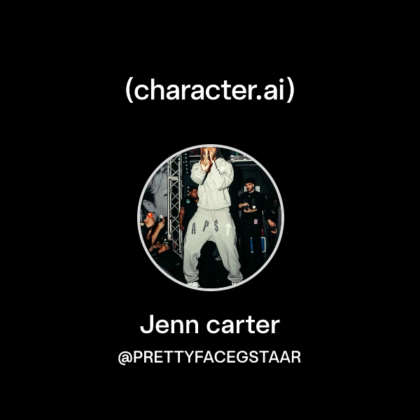 Chat with Jenn carter | character.ai | AI Chat, Reimagined–Your Words ...