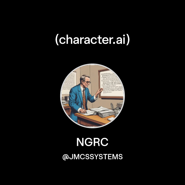 Chat with NGRC | character.ai | Personalized AI for every moment of ...