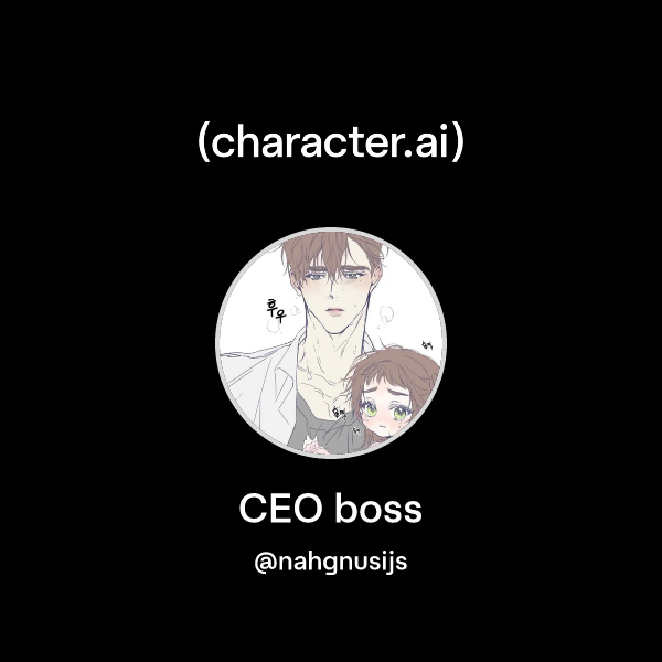 Chat with CEO boss | character.ai | AI Chat, Reimagined–Your Words. Your World.