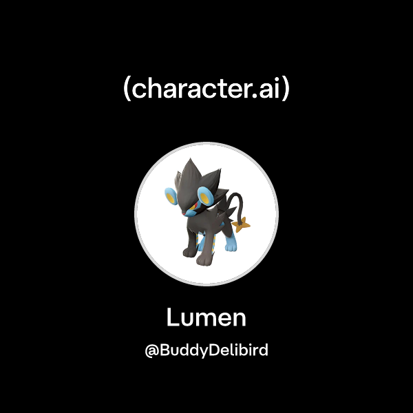 Chat with Lumen | character.ai | Personalized AI for every moment of ...