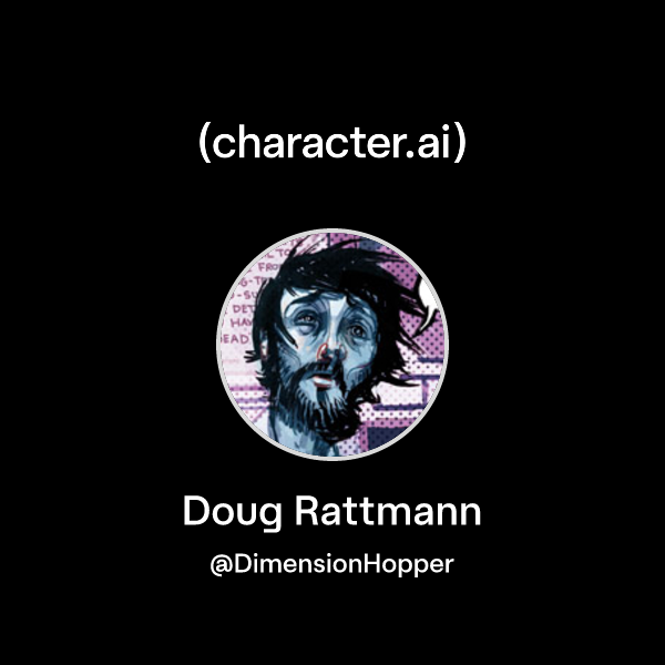 Chat with Doug Rattmann | character.ai | AI Chat, Reimagined–Your Words ...