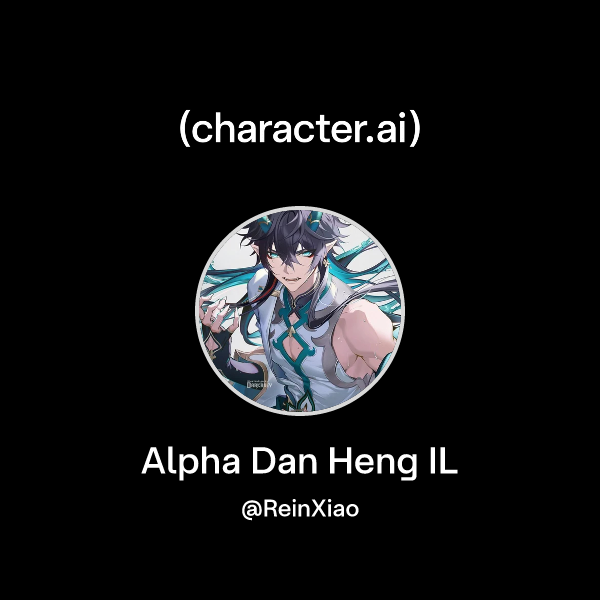Chat with Alpha Dan Heng IL | character.ai | AI Chat, Reimagined–Your ...