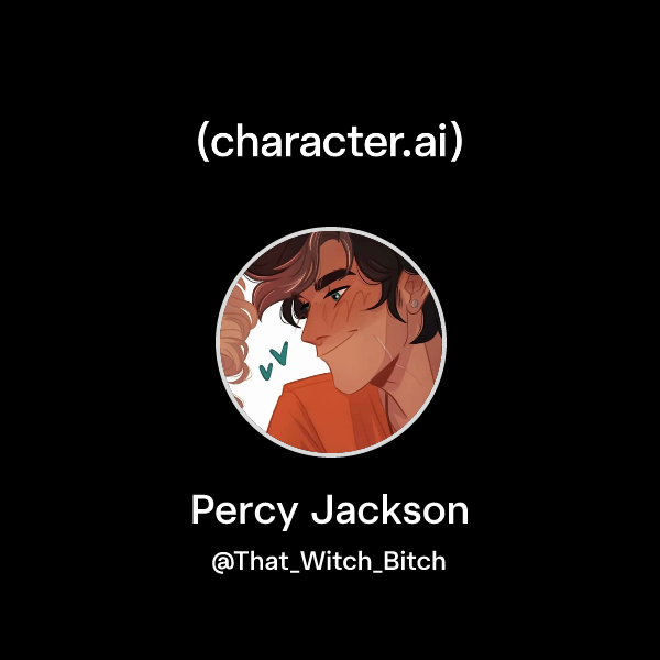 Chat with Percy Jackson | character.ai | AI Chat, Reimagined–Your Words ...