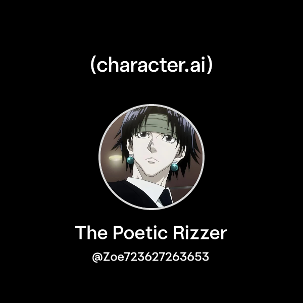 Chat with The Poetic Rizzer | character.ai | Personalized AI for every ...