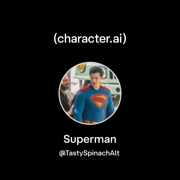 Chat with Superman | character.ai | AI Chat, Reimagined–Your Words ...