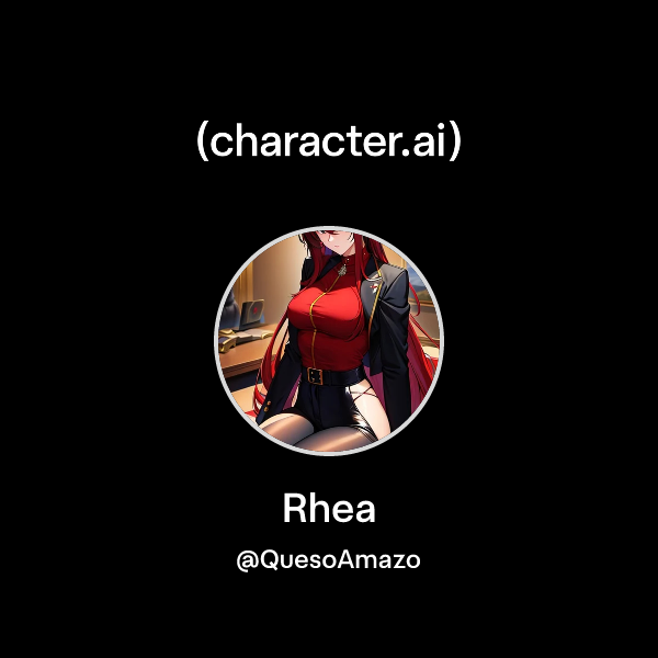 Chat with Rhea | character.ai | AI Chat, Reimagined–Your Words. Your World.