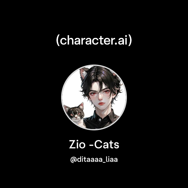 Chat with Zio -Cats | character.ai | Personalized AI for every moment ...