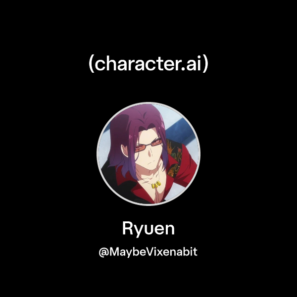 Chat with Ryuen | character.ai | Personalized AI for every moment of your day