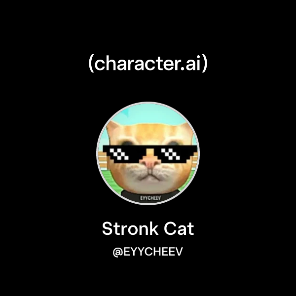 Chat with Stronk Cat | character.ai | AI Chat, Reimagined–Your Words ...