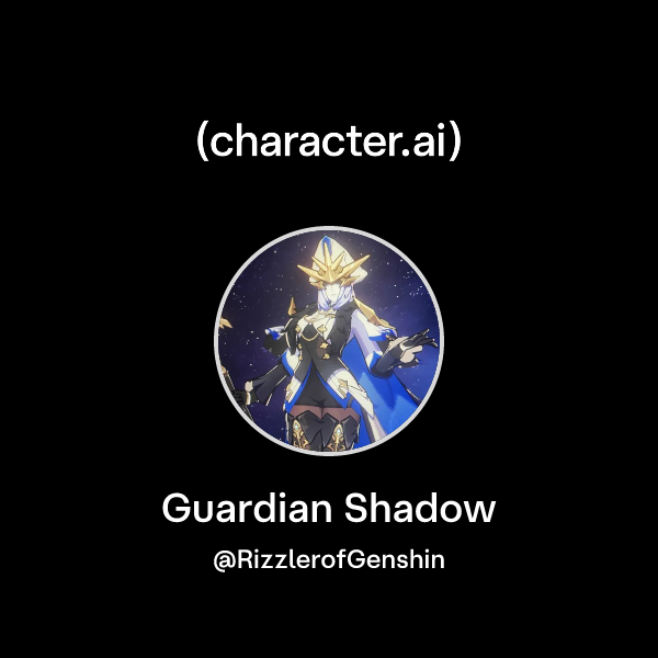 Chat with Guardian Shadow | character.ai | Personalized AI for every ...