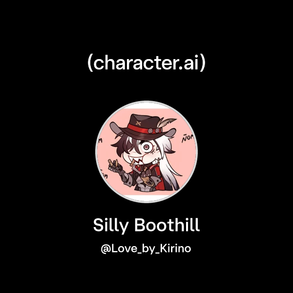 Chat with Silly Boothill | character.ai | AI Chat, Reimagined–Your ...