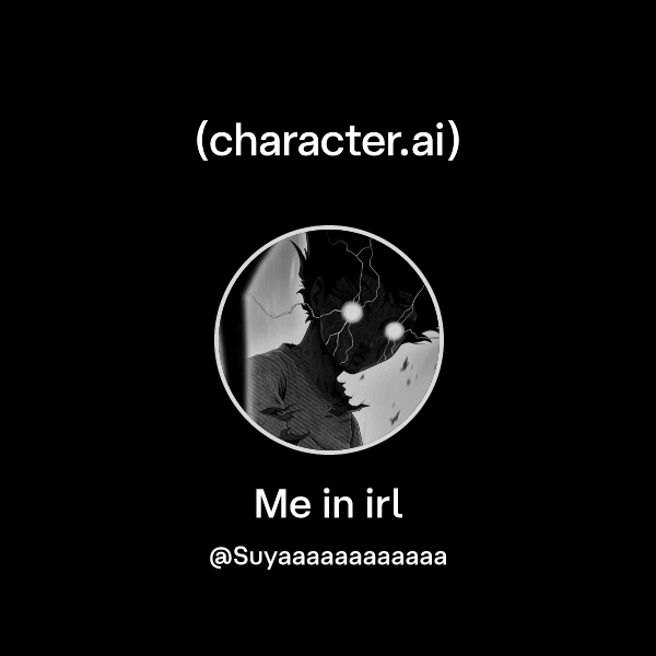 Chat with Me in irl | character.ai | Personalized AI for every moment ...
