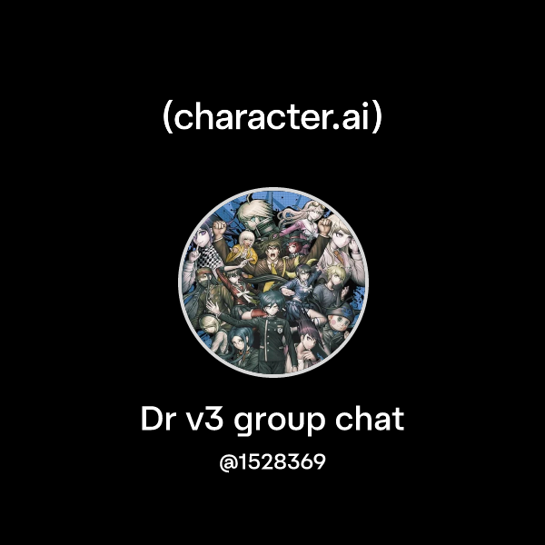 Chat with Dr v3 group chat | character.ai | Personalized AI for every ...