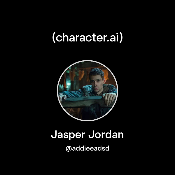 Chat with Jasper Jordan | character.ai | AI Chat, Reimagined–Your Words ...