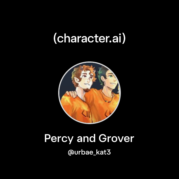 Chat with Percy and Grover | character.ai | AI Chat, Reimagined–Your ...