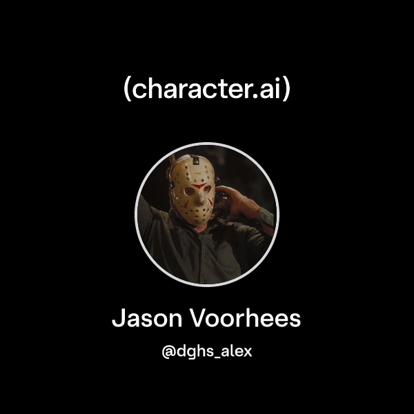 Chat with Jason Voorhees | character.ai | Personalized AI for every ...