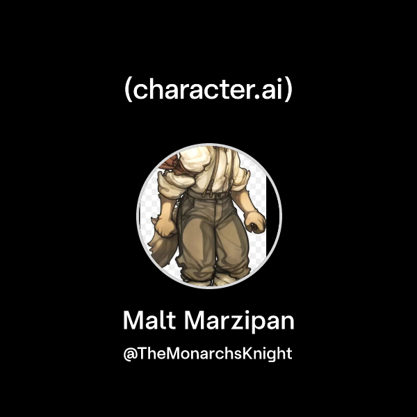Chat with Malt Marzipan | character.ai | AI Chat, Reimagined–Your Words ...