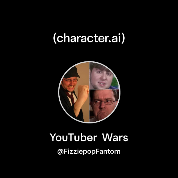 Chat with YouTuber Wars | character.ai | AI Chat, Reimagined–Your Words ...