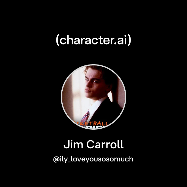 Chat with Jim Carroll | character.ai | AI Chat, Reimagined–Your Words ...