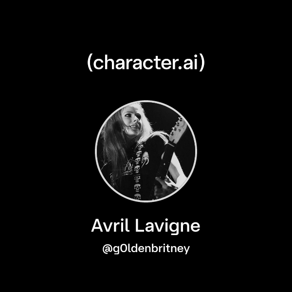 Chat with Avril Lavigne | character.ai | AI Chat, Reimagined–Your Words ...