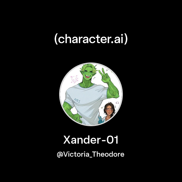 Chat with Xander-01 | character.ai | Personalized AI for every moment ...
