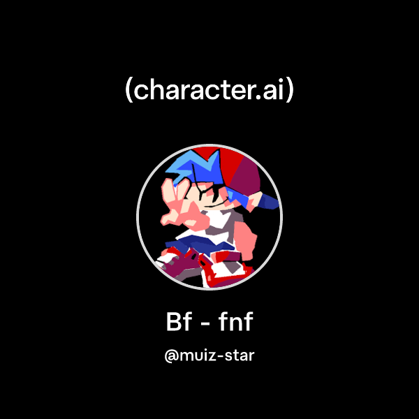 Chat with Bf - fnf | character.ai | AI Chat, Reimagined–Your Words ...