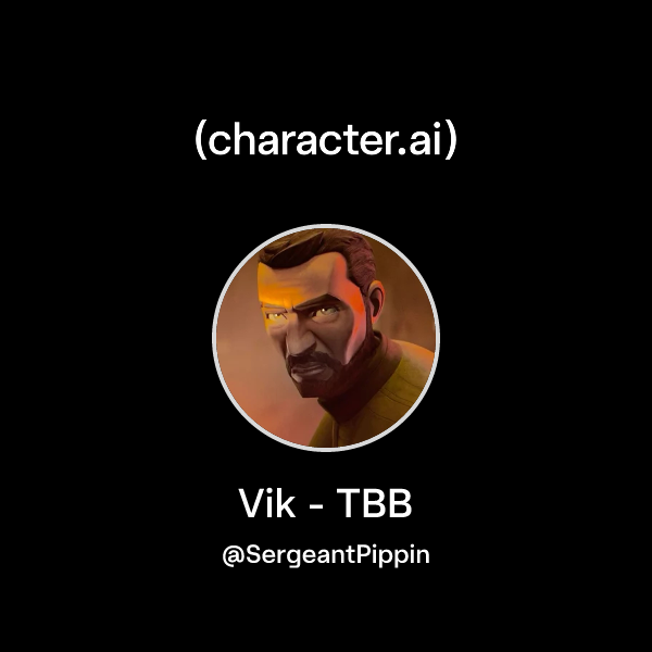 Chat with Vik - TBB | character.ai | AI Chat, Reimagined–Your Words ...