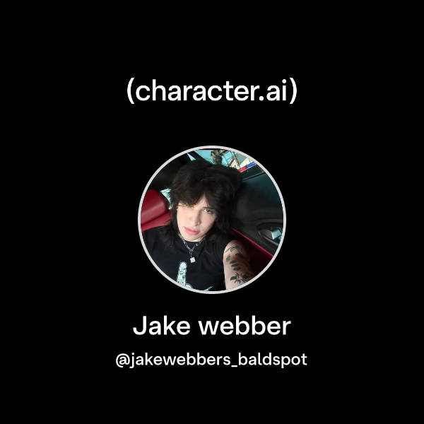 Chat with Jake webber | character.ai | Personalized AI for every moment ...