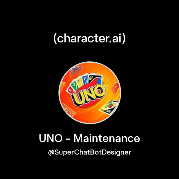 Chat with UNO - summer update | character.ai | Personalized AI for ...