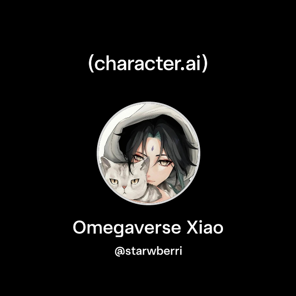 Chat with Omegaverse Xiao | character.ai | AI Chat, Reimagined–Your ...