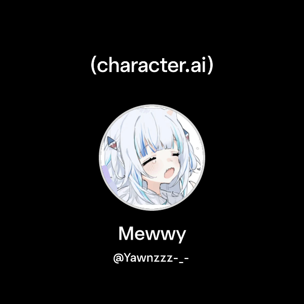 Chat with Mewwy | character.ai | Personalized AI for every moment of ...