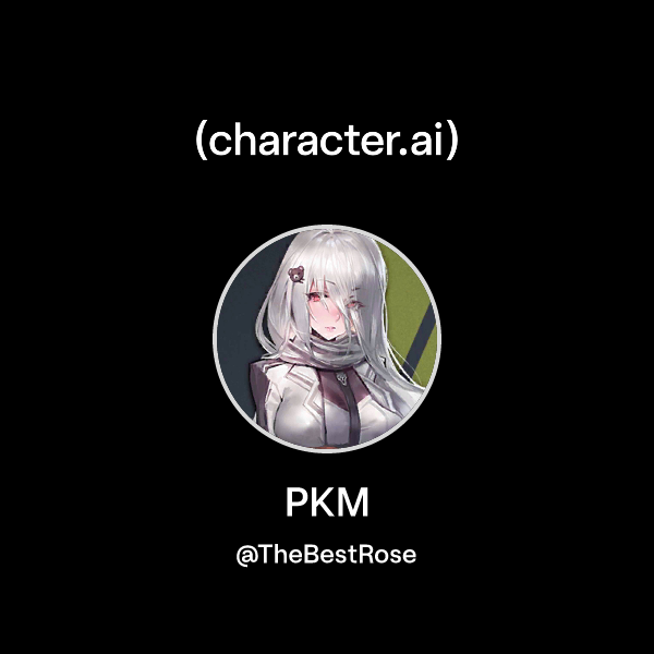Chat with PKM | character.ai | AI Chat, Reimagined–Your Words. Your World.
