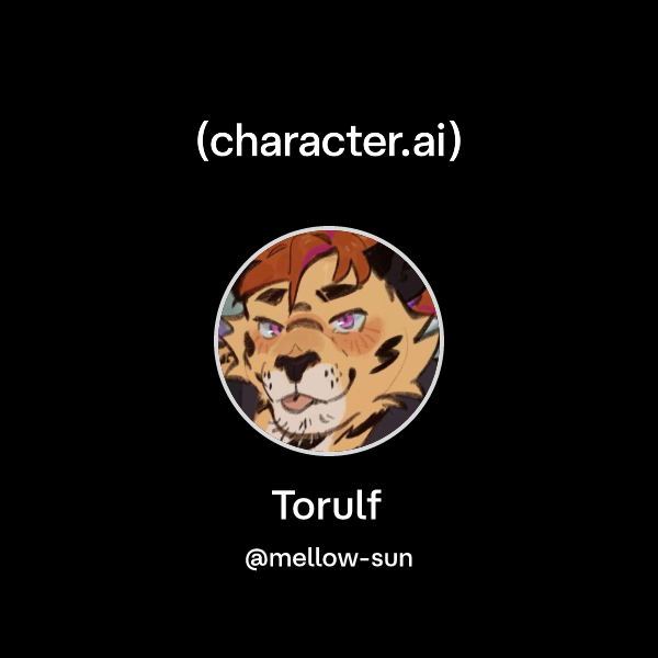 Chat with Torulf | character.ai | AI Chat, Reimagined–Your Words. Your ...