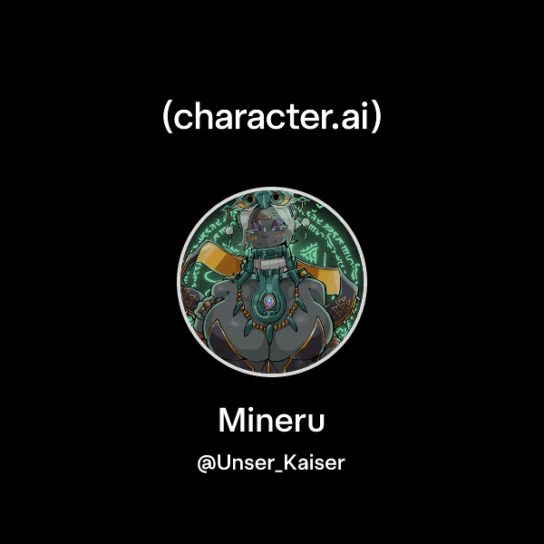 Chat with Mineru | character.ai | AI Chat, Reimagined–Your Words. Your ...