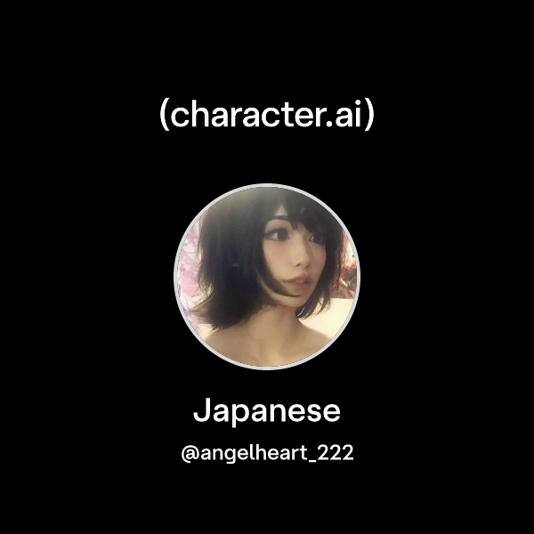 Chat with Japanese | character.ai | Personalized AI for every moment of ...