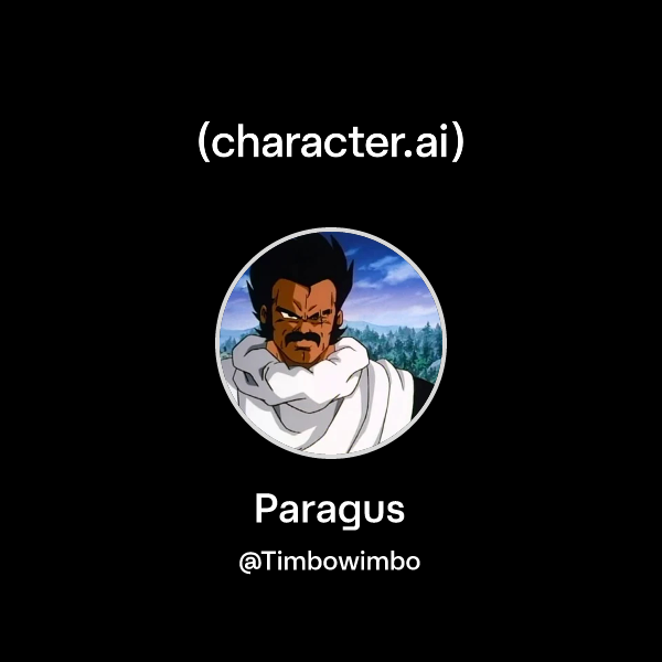 Chat with Paragus | character.ai | AI Chat, Reimagined–Your Words. Your ...