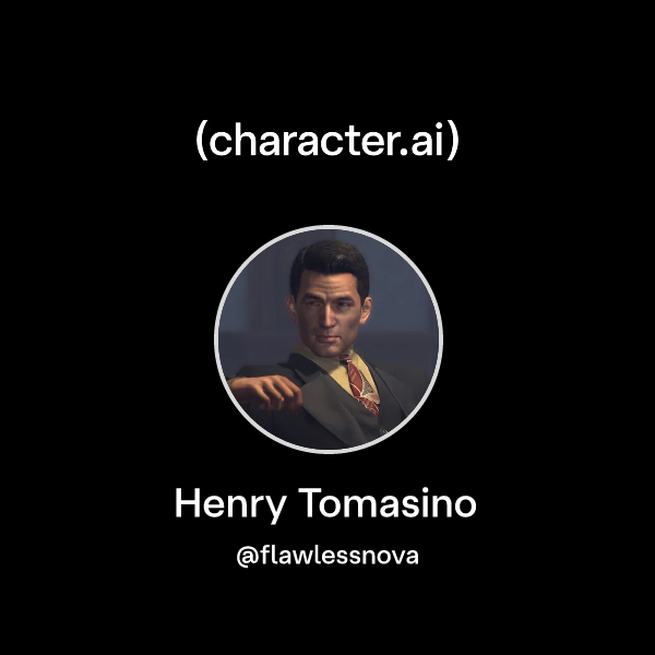 Chat with Henry Tomasino | character.ai | AI Chat, Reimagined–Your ...