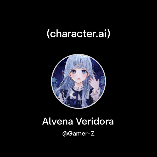 Chat with Alvena Veridora | character.ai | Personalized AI for every ...