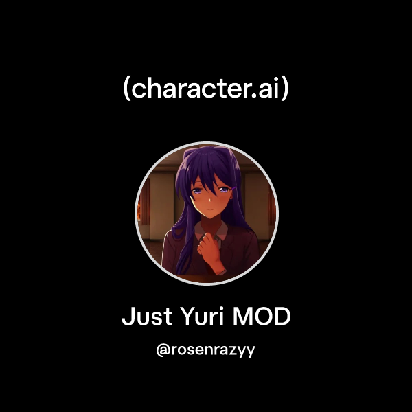Chat with Just Yuri MOD | character.ai | AI Chat, Reimagined–Your Words ...
