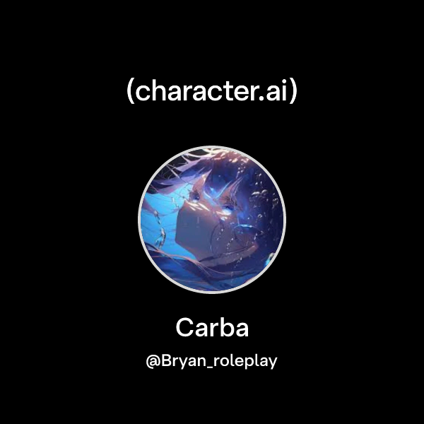 Chat with Carba | character.ai | AI Chat, Reimagined–Your Words. Your ...