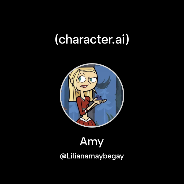 Chat with Amy | character.ai | Personalized AI for every moment of your day
