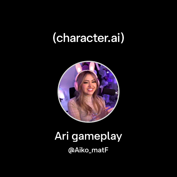 Chat with Ari gameplay | character.ai | Personalized AI for every moment of your day