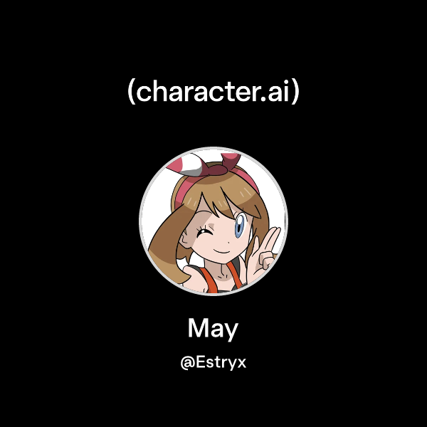 Chat with May | character.ai | Personalized AI for every moment of your day